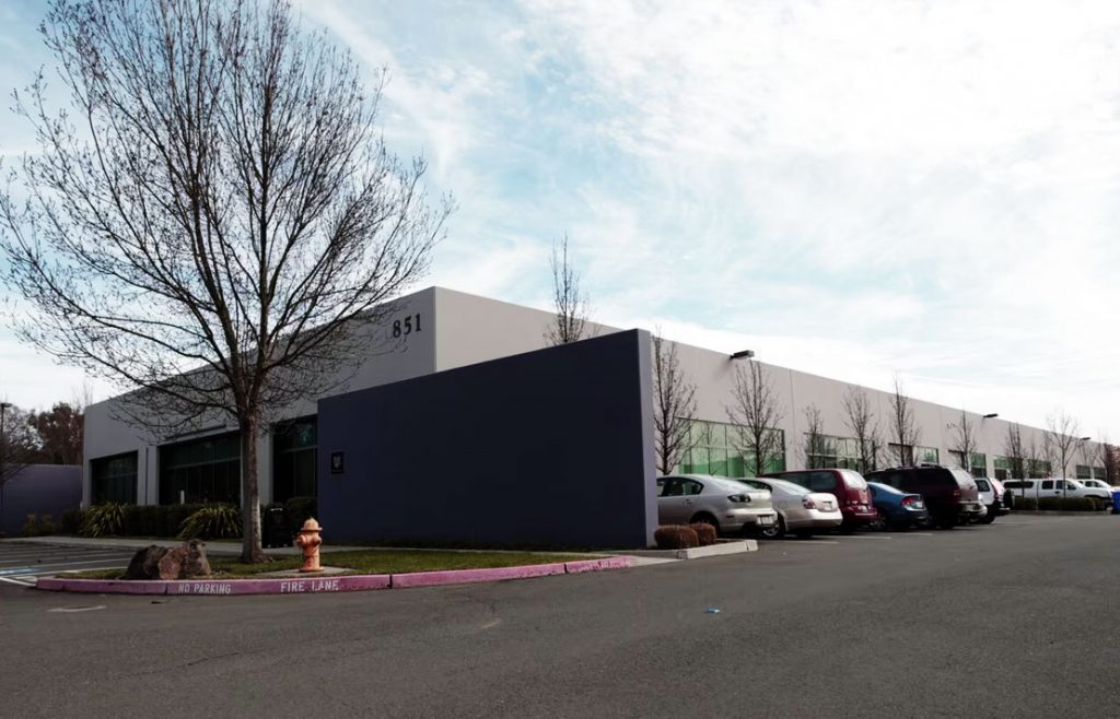851 Napa Valley Corporate Way | Bay Area Lab Spaces